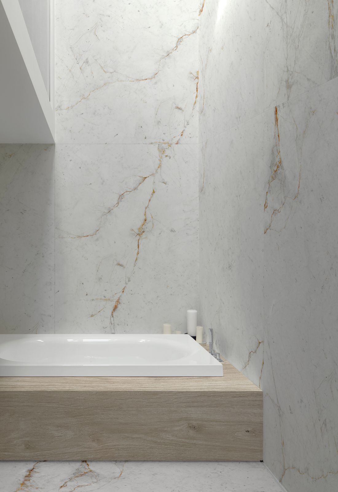 Abu Dhabi White - GMC - Surface