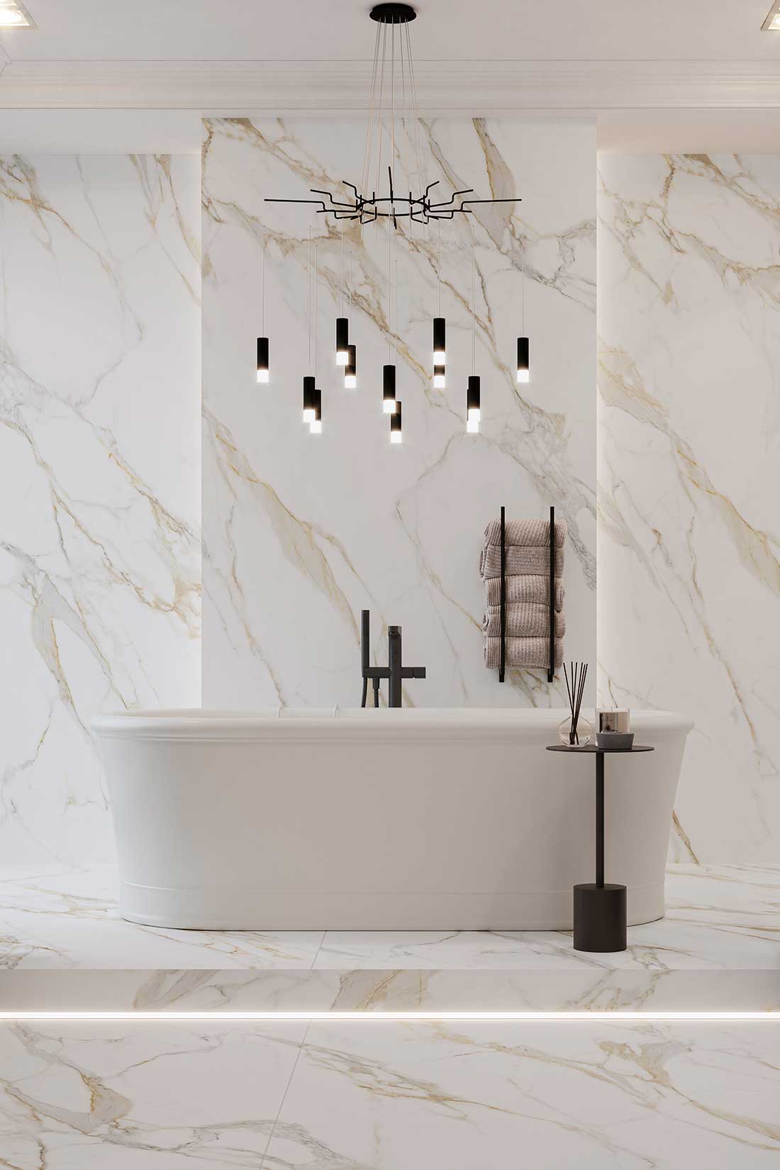 Calacatta Roma - GMC - Surface