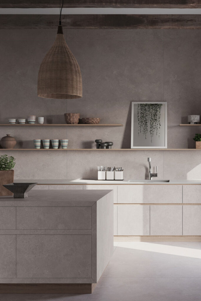 Đá Nung Kết NEOLITH có bao nhiêu bề mặt. Đặc điểm của từng loại - GMC - Surface